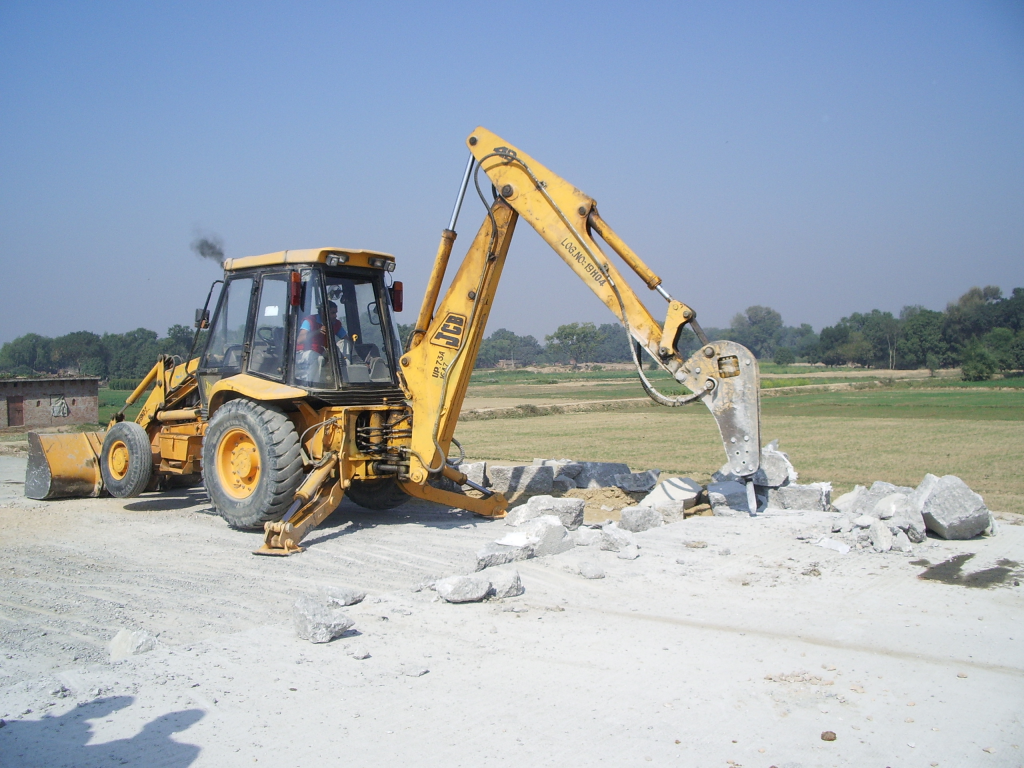 Our Services – Civil Work Solution